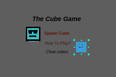 The Cube Game - Free Addicting Game
